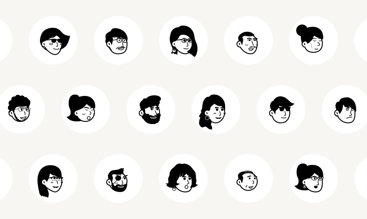 Abstract Lab: Customizable illustrations to spice up your work